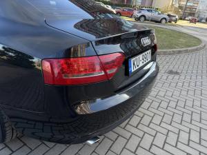 Melns Audi A5 2010 Rīga, ar dzinēja tilpumu 2.70 L un nobraukumu 250 tūkst. km par 5990 €, foto 8 vietnē AUTOMOTO.COM.LV
