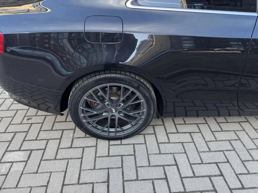 Melns Audi A5 2010 Rīga, ar dzinēja tilpumu 2.70 L un nobraukumu 250 tūkst. km par 5990 €, foto 15 vietnē AUTOMOTO.COM.LV