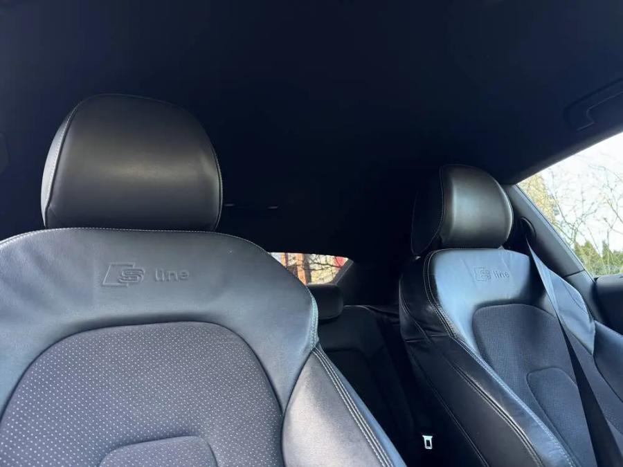 Melns Audi A5 2010 Rīga, ar dzinēja tilpumu 2.70 L un nobraukumu 250 tūkst. km par 5990 €, foto 20 vietnē AUTOMOTO.COM.LV