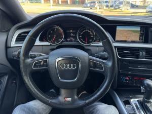 Melns Audi A5 2010 Rīga, ar dzinēja tilpumu 2.70 L un nobraukumu 250 tūkst. km par 5990 €, foto 22 vietnē AUTOMOTO.COM.LV