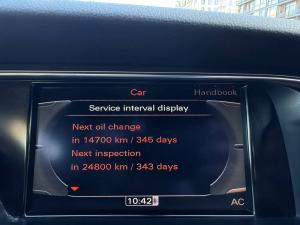 Melns Audi A5 2010 Rīga, ar dzinēja tilpumu 2.70 L un nobraukumu 250 tūkst. km par 5990 €, foto 27 vietnē AUTOMOTO.COM.LV