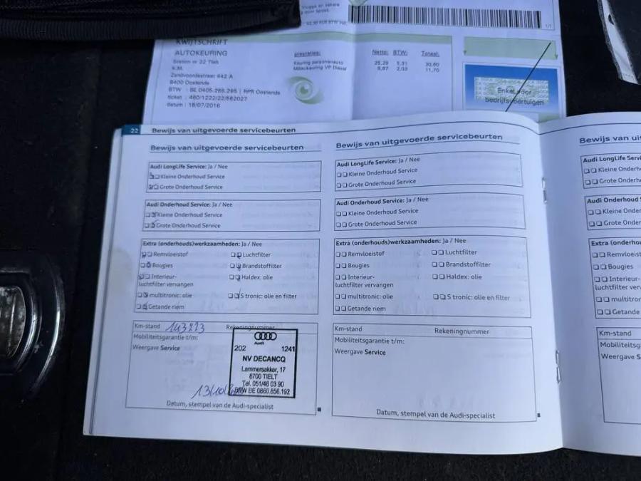 Melns Audi A5 2010 Rīga, ar dzinēja tilpumu 2.70 L un nobraukumu 250 tūkst. km par 5990 €, foto 38 vietnē AUTOMOTO.COM.LV