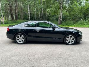 Melns Audi A5 2010 Rīga, ar dzinēja tilpumu 3.00 L un nobraukumu 0 tūkst. km par 8599 €, foto 7 vietnē AUTOMOTO.COM.LV