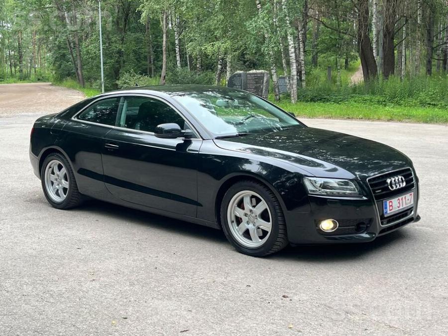 Melns Audi A5 2010 Rīga, ar dzinēja tilpumu 3.00 L un nobraukumu 0 tūkst. km par 8599 €, foto 8 vietnē AUTOMOTO.COM.LV