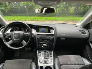 Melns Audi A5 2010 Rīga, ar dzinēja tilpumu 3.00 L un nobraukumu 0 tūkst. km par 8599 €, foto 11 vietnē AUTOMOTO.COM.LV