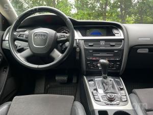 Melns Audi A5 2010 Rīga, ar dzinēja tilpumu 3.00 L un nobraukumu 0 tūkst. km par 8599 €, foto 12 vietnē AUTOMOTO.COM.LV