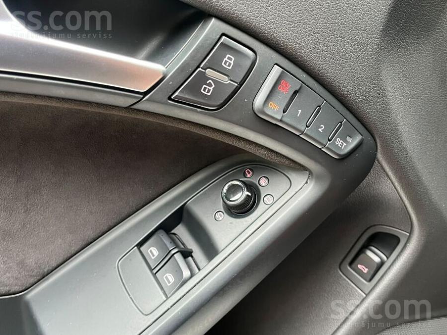 Melns Audi A5 2010 Rīga, ar dzinēja tilpumu 3.00 L un nobraukumu 0 tūkst. km par 8599 €, foto 16 vietnē AUTOMOTO.COM.LV