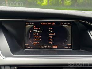 Melns Audi A5 2010 Rīga, ar dzinēja tilpumu 3.00 L un nobraukumu 0 tūkst. km par 8599 €, foto 18 vietnē AUTOMOTO.COM.LV