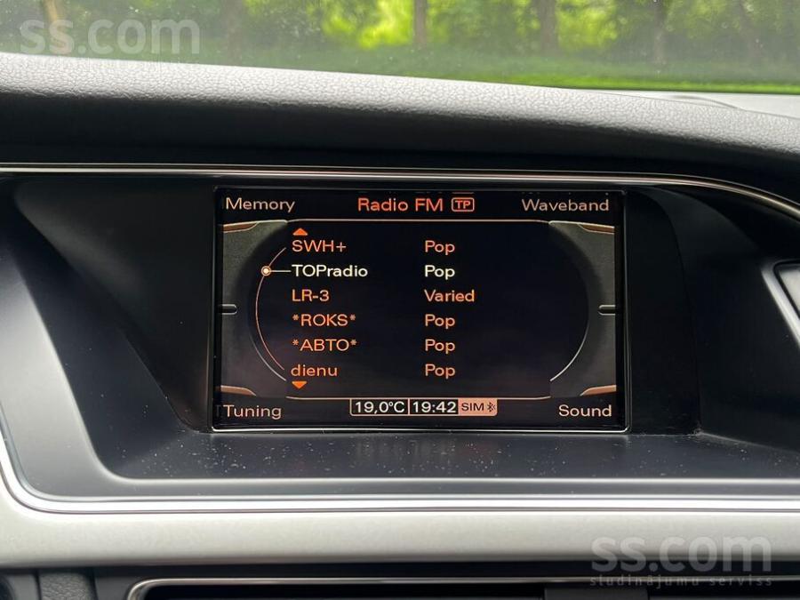 Melns Audi A5 2010 Rīga, ar dzinēja tilpumu 3.00 L un nobraukumu 0 tūkst. km par 8599 €, foto 18 vietnē AUTOMOTO.COM.LV