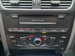 Melns Audi A5 2010 Rīga, ar dzinēja tilpumu 3.00 L un nobraukumu 0 tūkst. km par 8599 €, foto 19 vietnē AUTOMOTO.COM.LV