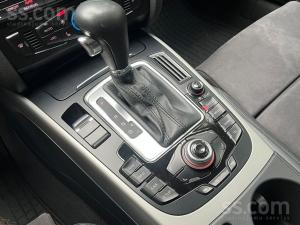 Melns Audi A5 2010 Rīga, ar dzinēja tilpumu 3.00 L un nobraukumu 0 tūkst. km par 8599 €, foto 20 vietnē AUTOMOTO.COM.LV