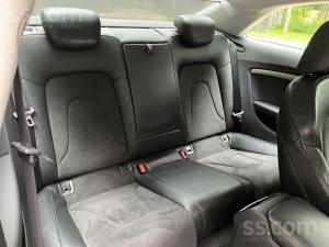 Melns Audi A5 2010 Rīga, ar dzinēja tilpumu 3.00 L un nobraukumu 0 tūkst. km par 8599 €, foto 23 vietnē AUTOMOTO.COM.LV