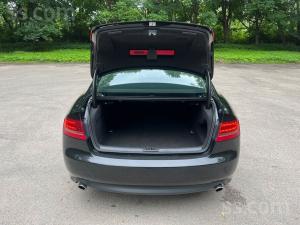 Melns Audi A5 2010 Rīga, ar dzinēja tilpumu 3.00 L un nobraukumu 0 tūkst. km par 8599 €, foto 24 vietnē AUTOMOTO.COM.LV