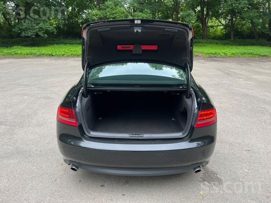 Melns Audi A5 2010 Rīga, ar dzinēja tilpumu 3.00 L un nobraukumu 0 tūkst. km par 8599 €, foto 24 vietnē AUTOMOTO.COM.LV