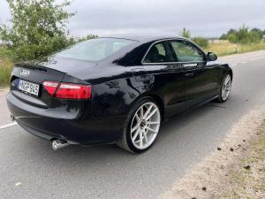 Melns Audi A5 2010 Viļņa, ar dzinēja tilpumu 1.80 L un nobraukumu 294 tūkst. km par 5200 €, foto 6 vietnē AUTOMOTO.COM.LV