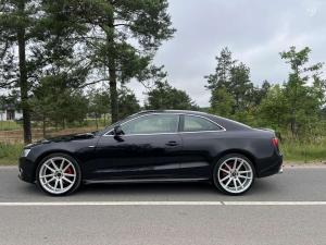Melns Audi A5 2010 Viļņa, ar dzinēja tilpumu 1.80 L un nobraukumu 294 tūkst. km par 5200 €, foto 10 vietnē AUTOMOTO.COM.LV