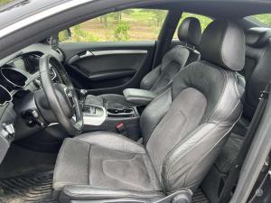 Melns Audi A5 2010 Viļņa, ar dzinēja tilpumu 1.80 L un nobraukumu 294 tūkst. km par 5200 €, foto 12 vietnē AUTOMOTO.COM.LV