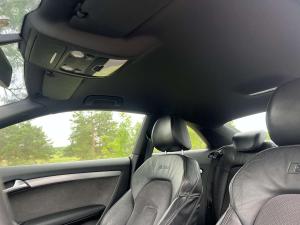Melns Audi A5 2010 Viļņa, ar dzinēja tilpumu 1.80 L un nobraukumu 294 tūkst. km par 5200 €, foto 13 vietnē AUTOMOTO.COM.LV