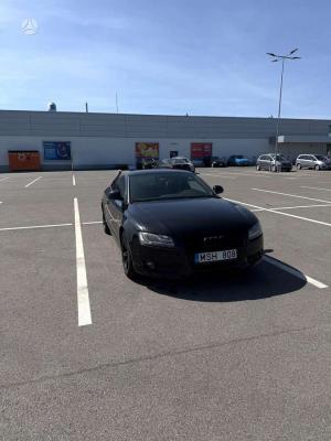 Melns Audi A5 2010 Kauņa, ar dzinēja tilpumu 1.98 L un nobraukumu 214 tūkst. km par 5000 €, foto 10 vietnē AUTOMOTO.COM.LV