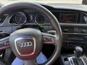 Melns Audi A5 2010 Kauņa, ar dzinēja tilpumu 1.98 L un nobraukumu 214 tūkst. km par 5000 €, foto 12 vietnē AUTOMOTO.COM.LV