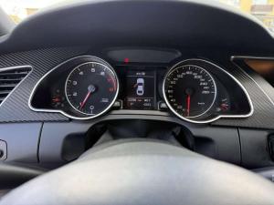 Melns Audi A5 2010 Kauņa, ar dzinēja tilpumu 1.98 L un nobraukumu 214 tūkst. km par 5000 €, foto 13 vietnē AUTOMOTO.COM.LV