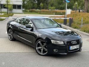 Black Audi A5 2010 in Vilnius, with an engine capacity of 0.00 L and mileage of 294 thousand km for 4000 €, photo  on AUTOMOTO.COM.LV