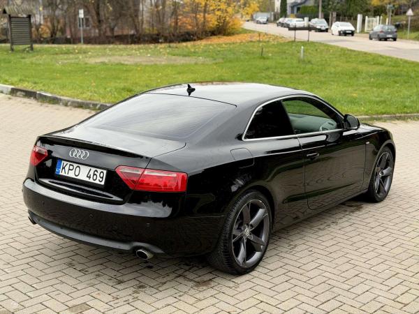 Ауди А5 2010 в Вильнюс на AUTOMOTO.COM.LV Черный Ауди А5 2010 в Вильнюс, объемом двигателя 0.00 л и пробегом 295 тыс. км за 4200 €, фото 8 на AUTOMOTO.COM.LV