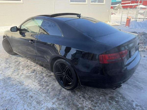 Melns Audi A5 2011 Telšiai, ar dzinēja tilpumu 1.98 L un nobraukumu 200 tūkst. km par 3350 €, foto 7 vietnē AUTOMOTO.COM.LV