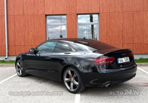 Black Audi A5 2011 in Tartu, with an engine capacity of 2.70 L and mileage of 290 thousand km for 5200 €, photo 6 on AUTOMOTO.COM.LV