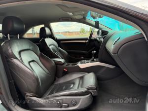 Black Audi A5 2011 in Tartu, with an engine capacity of 2.70 L and mileage of 290 thousand km for 5200 €, photo 12 on AUTOMOTO.COM.LV
