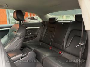 Black Audi A5 2011 in Tartu, with an engine capacity of 2.70 L and mileage of 290 thousand km for 5200 €, photo 13 on AUTOMOTO.COM.LV