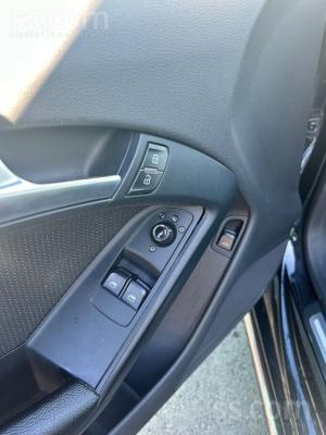 Black Audi A5 2011 in Riga, with an engine capacity of 3.00 L and mileage of 281 thousand km for 9500 €, photo 25 on AUTOMOTO.COM.LV