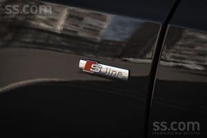 Melns Audi A5 2011 Rīga, ar dzinēja tilpumu 3.00 L un nobraukumu 298 tūkst. km par 8450 €, foto 8 vietnē AUTOMOTO.COM.LV