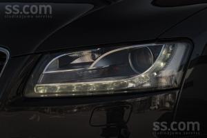 Melns Audi A5 2011 Rīga, ar dzinēja tilpumu 3.00 L un nobraukumu 298 tūkst. km par 8450 €, foto 10 vietnē AUTOMOTO.COM.LV
