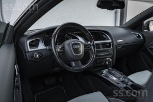 Melns Audi A5 2011 Rīga, ar dzinēja tilpumu 3.00 L un nobraukumu 298 tūkst. km par 8450 €, foto 16 vietnē AUTOMOTO.COM.LV