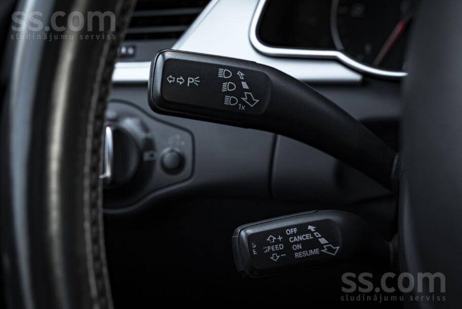 Melns Audi A5 2011 Rīga, ar dzinēja tilpumu 3.00 L un nobraukumu 298 tūkst. km par 8450 €, foto 17 vietnē AUTOMOTO.COM.LV
