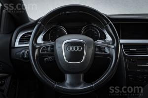 Melns Audi A5 2011 Rīga, ar dzinēja tilpumu 3.00 L un nobraukumu 298 tūkst. km par 8450 €, foto 19 vietnē AUTOMOTO.COM.LV