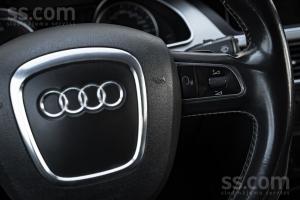 Melns Audi A5 2011 Rīga, ar dzinēja tilpumu 3.00 L un nobraukumu 298 tūkst. km par 8450 €, foto 20 vietnē AUTOMOTO.COM.LV