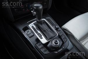 Melns Audi A5 2011 Rīga, ar dzinēja tilpumu 3.00 L un nobraukumu 298 tūkst. km par 8450 €, foto 22 vietnē AUTOMOTO.COM.LV