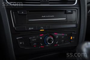 Melns Audi A5 2011 Rīga, ar dzinēja tilpumu 3.00 L un nobraukumu 298 tūkst. km par 8450 €, foto 23 vietnē AUTOMOTO.COM.LV