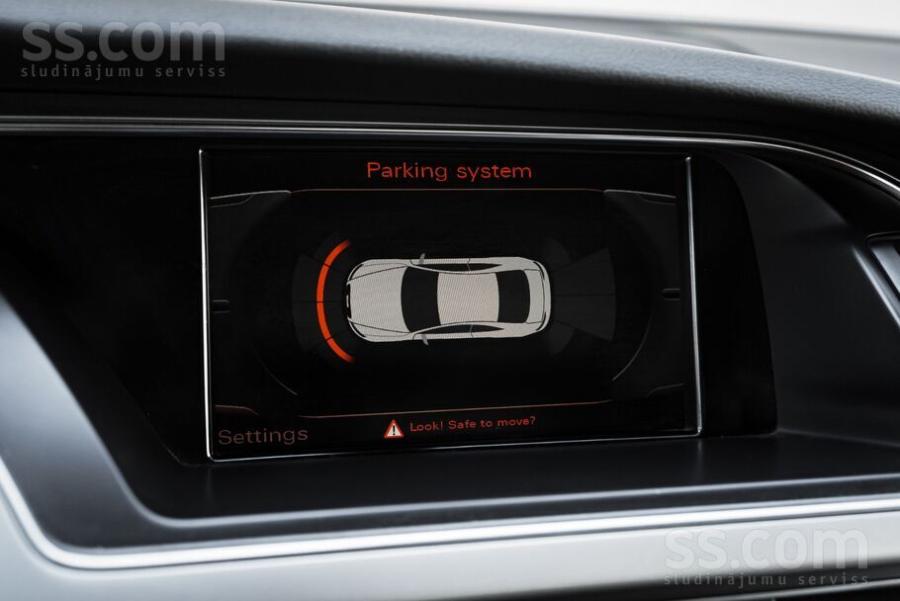 Melns Audi A5 2011 Rīga, ar dzinēja tilpumu 3.00 L un nobraukumu 298 tūkst. km par 8450 €, foto 24 vietnē AUTOMOTO.COM.LV