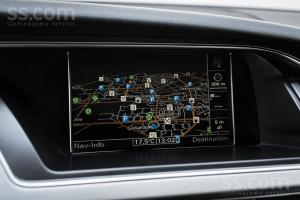 Melns Audi A5 2011 Rīga, ar dzinēja tilpumu 3.00 L un nobraukumu 298 tūkst. km par 8450 €, foto 27 vietnē AUTOMOTO.COM.LV