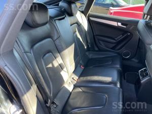Black Audi A5 2011 in Talsi, with an engine capacity of 3.00 L and mileage of 243 thousand km for 8300 €, photo 9 on AUTOMOTO.COM.LV
