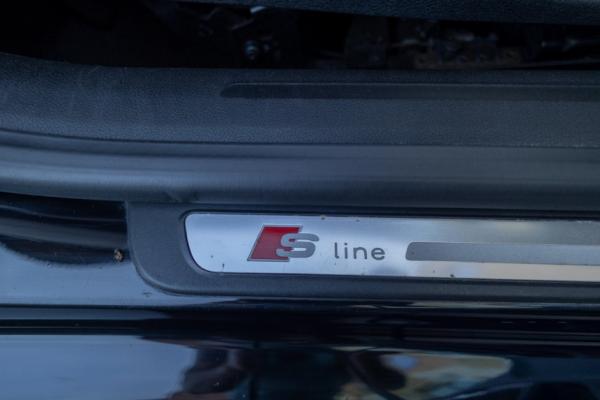 Черный Ауди А5 2011 в Рига, объемом двигателя 2.70 л и пробегом 259 тыс. км за 8790 €, фото 10 на AUTOMOTO.COM.LV