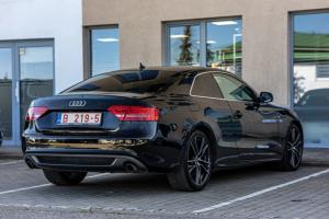 Black Audi A5 2011 in Riga, with an engine capacity of 2.70 L and mileage of 259 thousand km for 8790 €, photo 21 on AUTOMOTO.COM.LV
