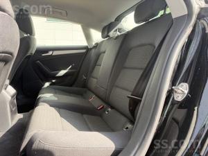 Black Audi A5 2011 in Riga, with an engine capacity of 1.80 L and mileage of 0 thousand km for 7500 €, photo 8 on AUTOMOTO.COM.LV