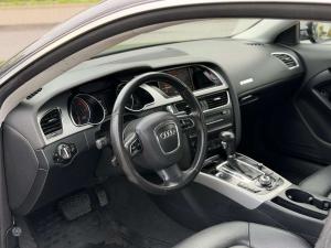 Melns Audi A5 2011 Viļņa, ar dzinēja tilpumu 3.00 L un nobraukumu 287 tūkst. km par 3900 €, foto 8 vietnē AUTOMOTO.COM.LV