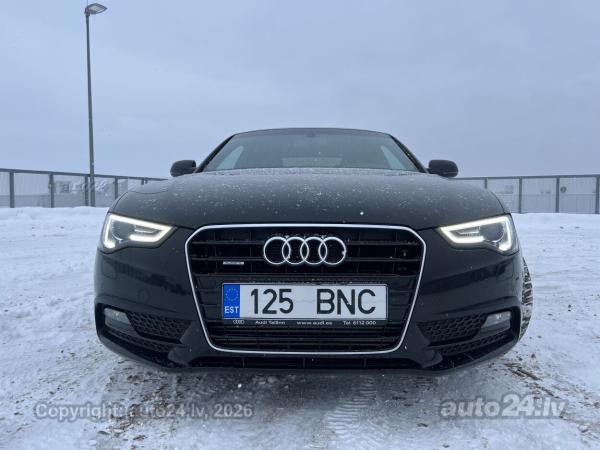 Melns Audi A5 2012 Tallina, ar dzinēja tilpumu 3.00 L un nobraukumu 215 tūkst. km par 13000 €, foto 2 vietnē AUTOMOTO.COM.LV
