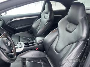 Черный Ауди А5 2012 в Таллин, объемом двигателя 3.00 л и пробегом 215 тыс. км за 13000 €, фото 10 на AUTOMOTO.COM.LV