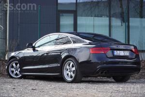 Melns Audi A5 2012 Rīga, ar dzinēja tilpumu 1.80 L un nobraukumu 162 tūkst. km par 8490 €, foto 9 vietnē AUTOMOTO.COM.LV